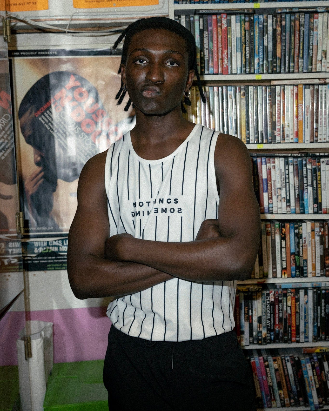 Lookbook - Retro shopping with Daniel - NOSO – NOTHINGS SOMETHING
