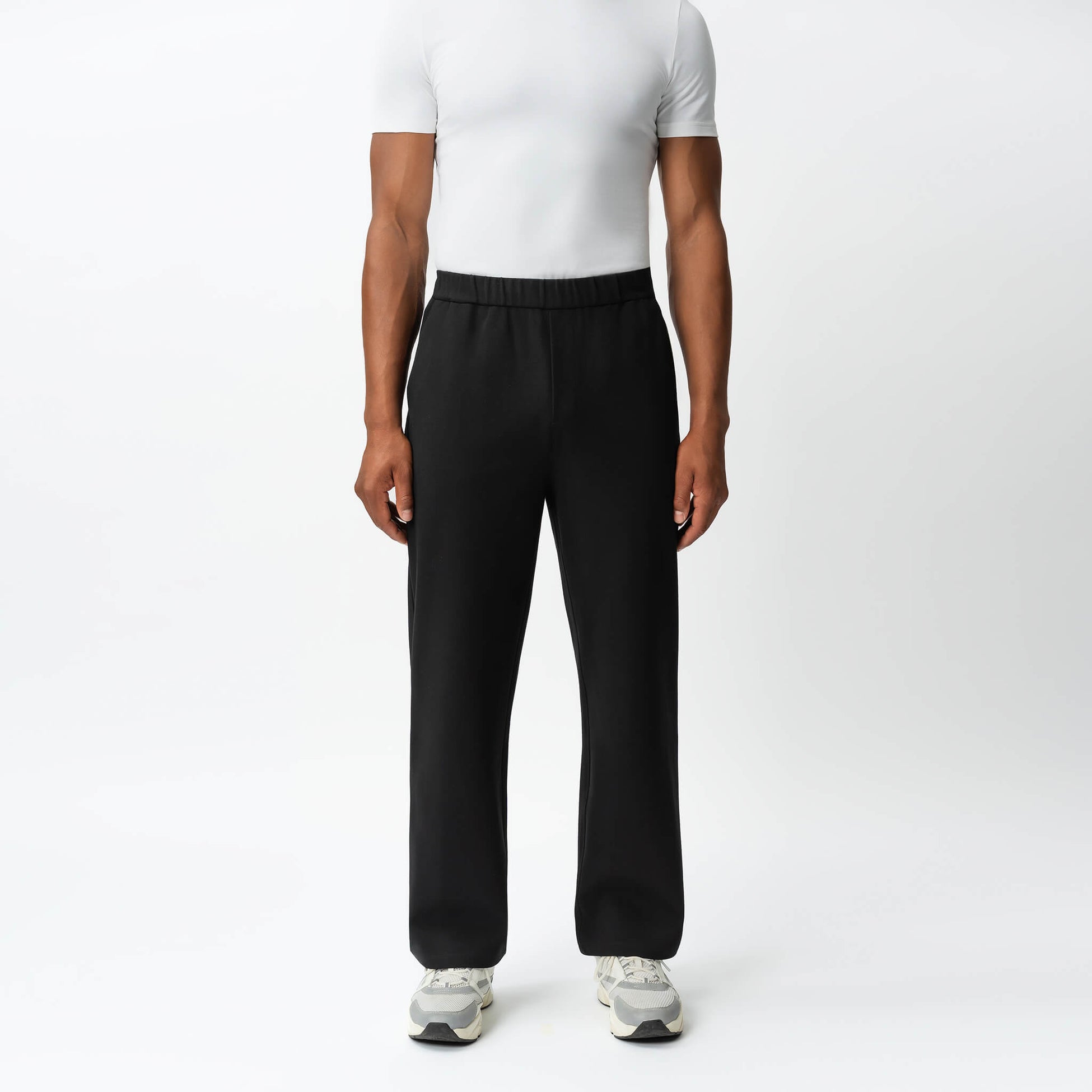SOCRATES WIDE PANT – NOTHINGS SOMETHING