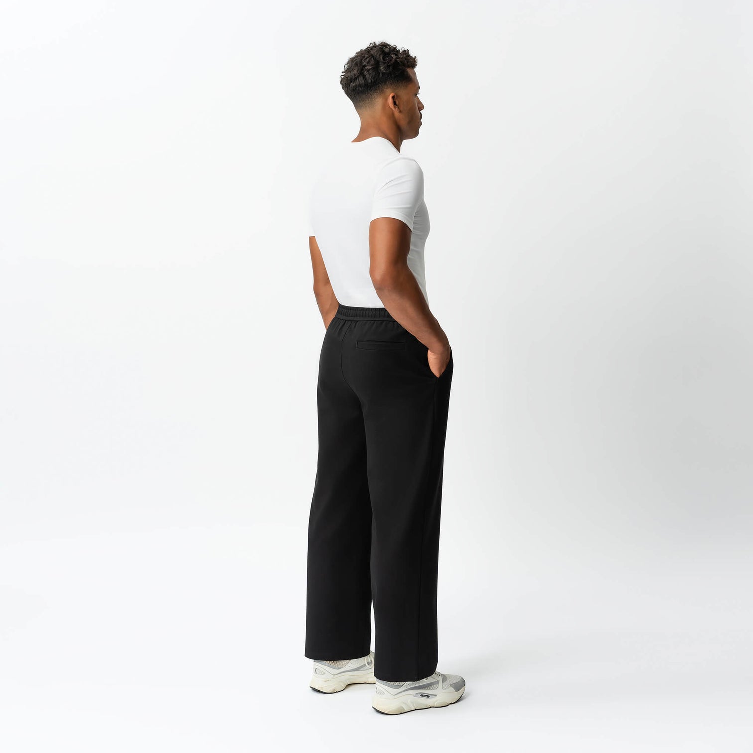 SOCRATES WIDE PANT – NOTHINGS SOMETHING