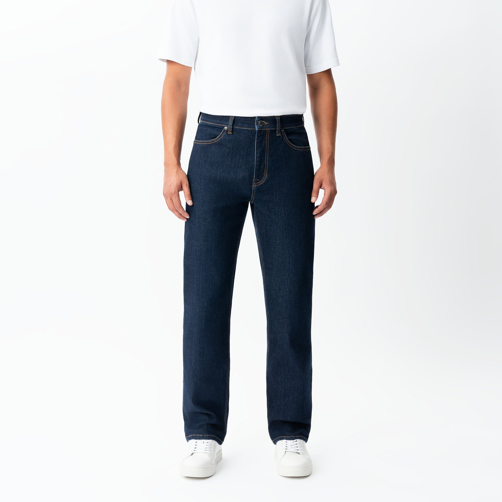 STRAIGHT FLEXTECH™ JEANS – NOTHINGS SOMETHING